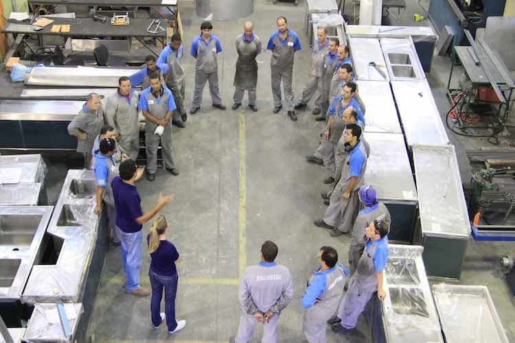A smart factory needs a smart workforce - Tracking The Internet of Things